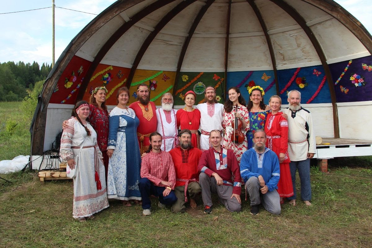How was the festival «Uralsky Khorovod» | www.ringingcedarsofrussia.org