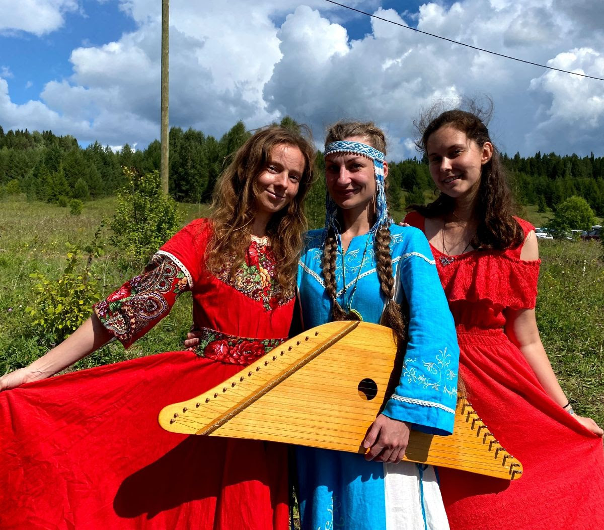 How was the festival «Uralsky Khorovod» | www.ringingcedarsofrussia.org