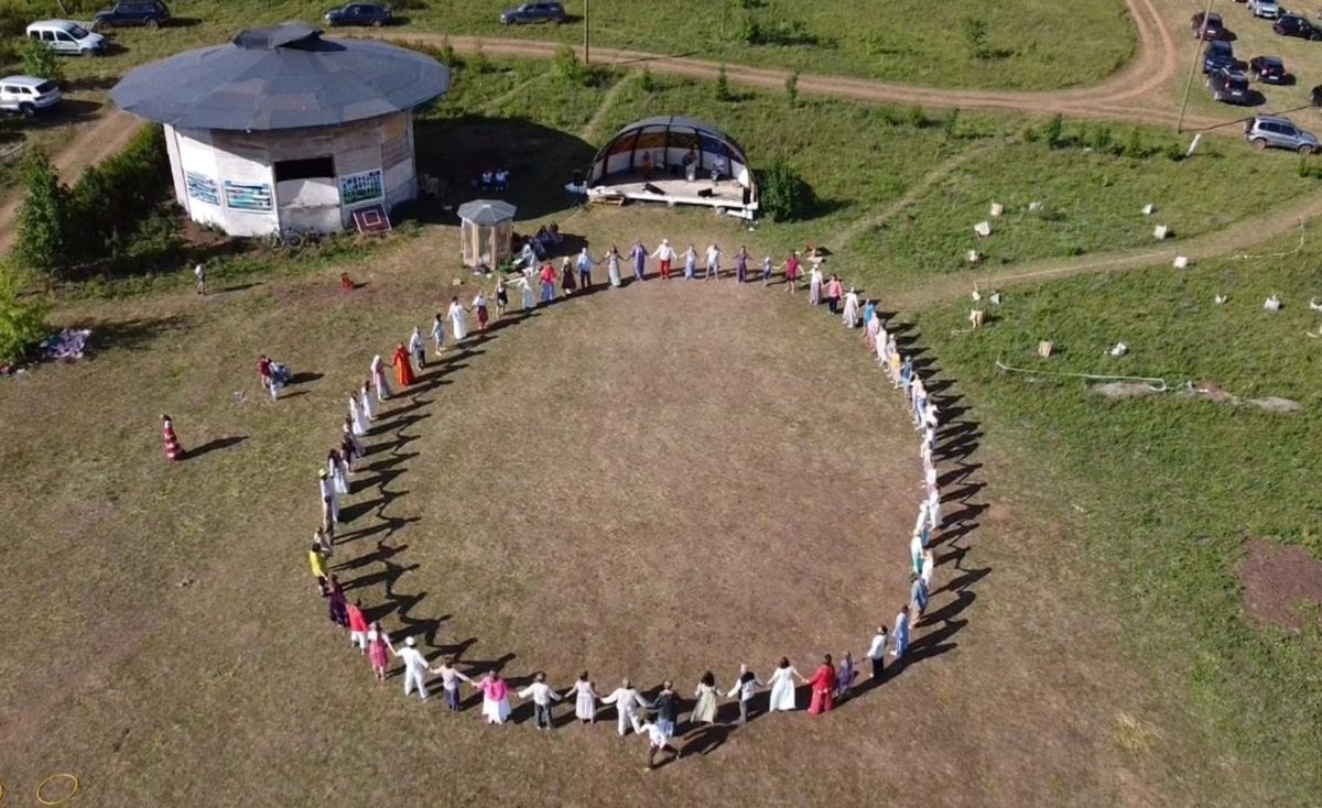 How was the festival «Uralsky Khorovod» | www.ringingcedarsofrussia.org