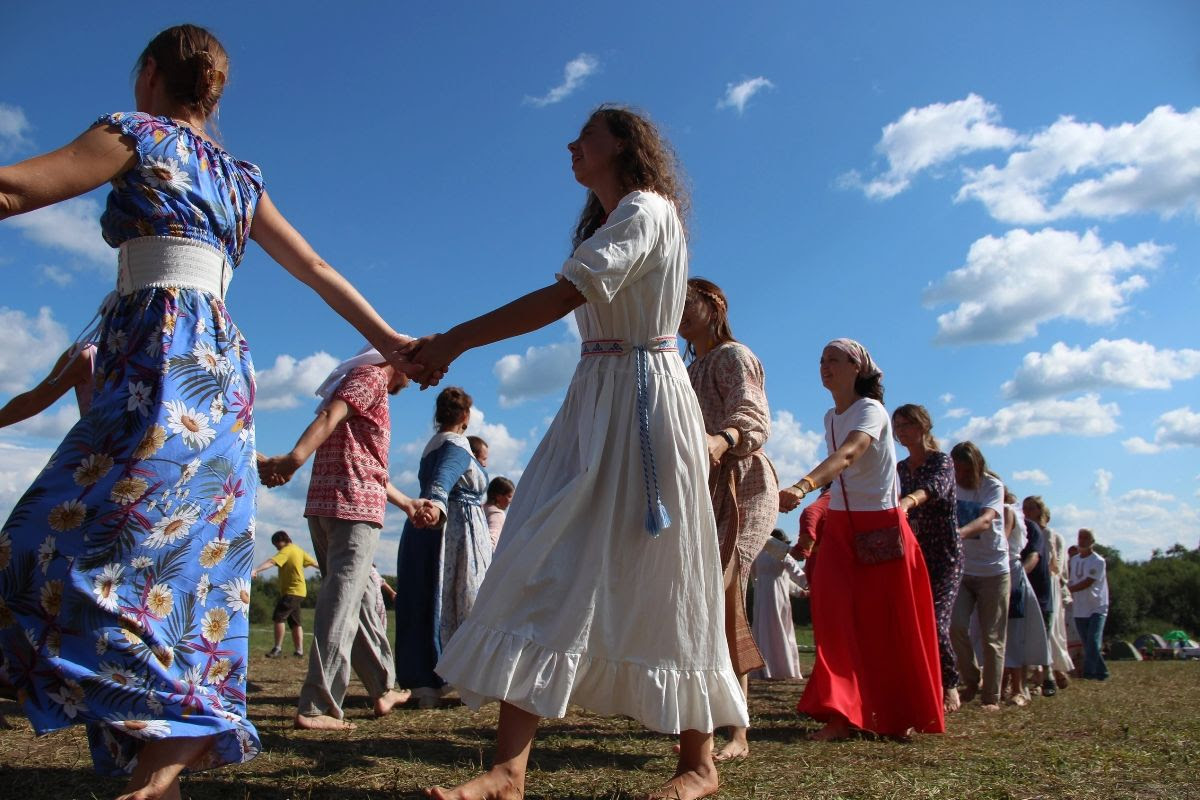 How was the festival «Uralsky Khorovod» | www.ringingcedarsofrussia.org